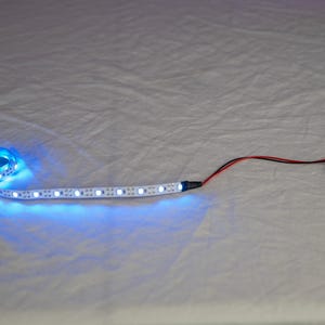 Battery On/off Switch Powered LED Light Strips for Cosplay and Anime ...