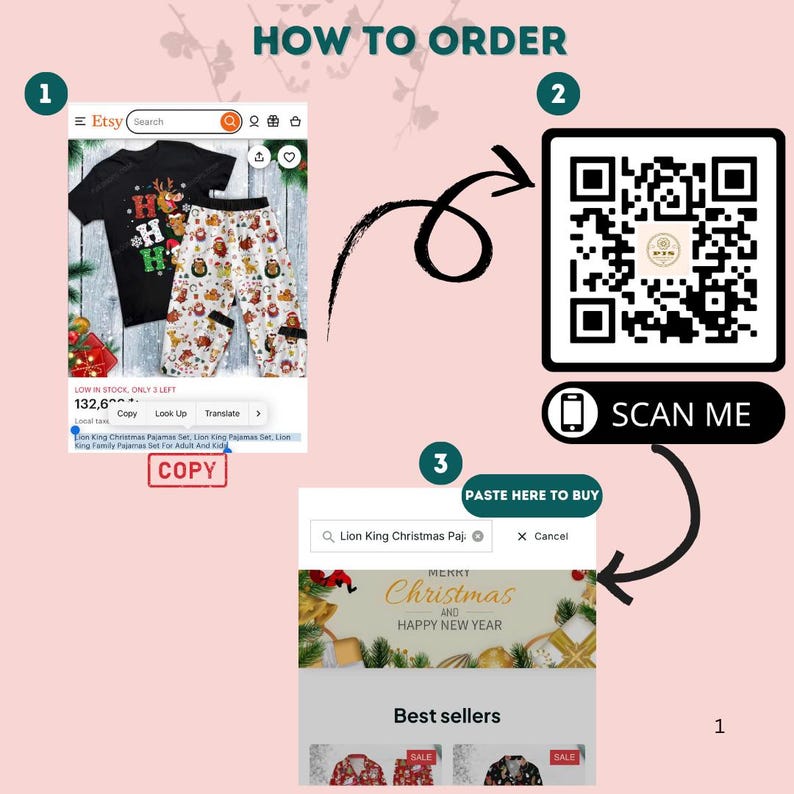 Billie Eilish Pajamas Set, Hit Me Hard and Soft Pajamas Set, Billie Eilish Christmas Pajamas Set ...