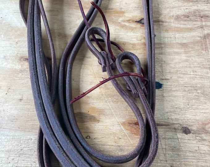 Split or Loop Yacht Rope Reins! Choose Your Color/diameter + Length ...