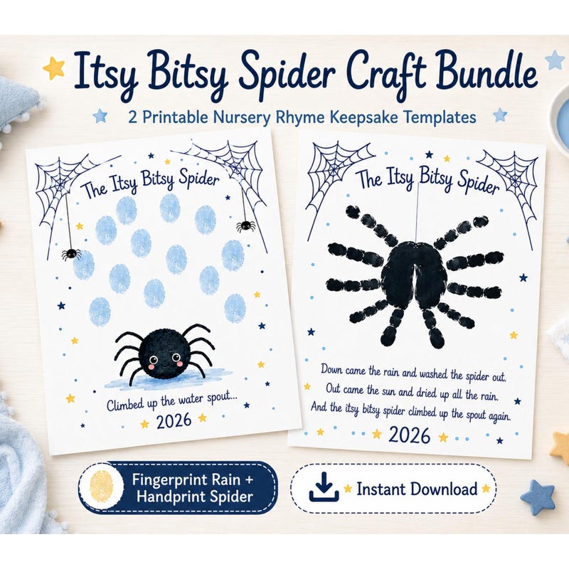 Itsy Bitsy - Etsy