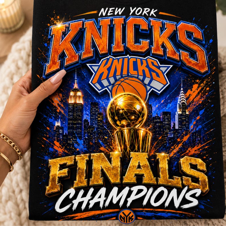 New York Knicks Finals Champions SVG | Championship Shirt | Knicks Fan ...