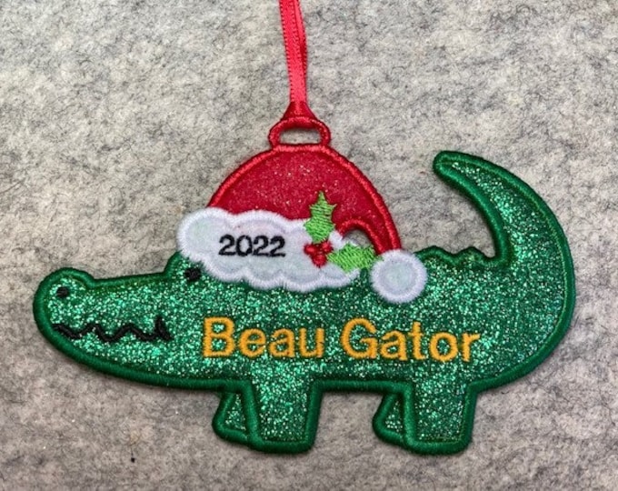 Alligator Cut Out Gator Shape Laser Cut Alligator From Wood - Etsy