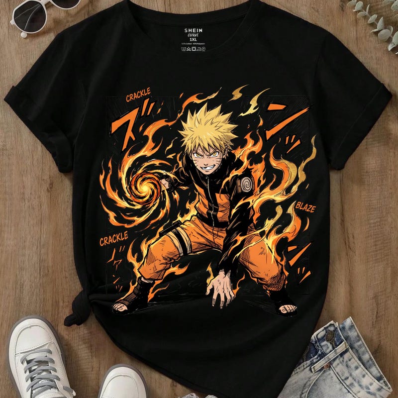 Naruto Art Poster - Etsy