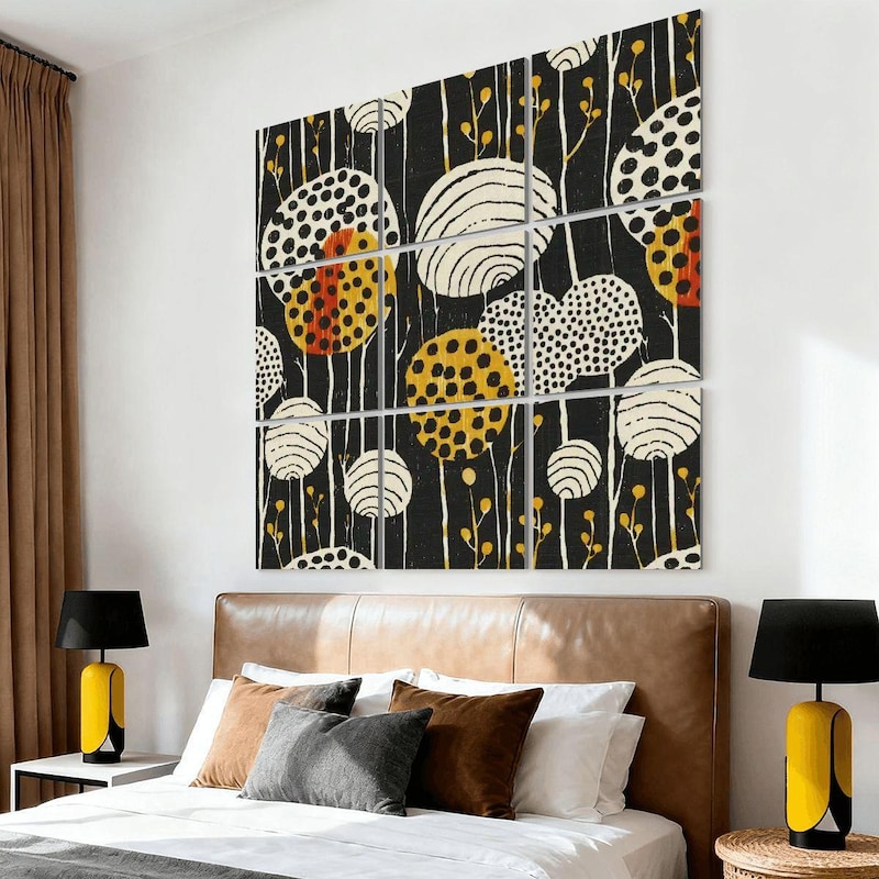 Sound Absorbing Wall Art - Etsy