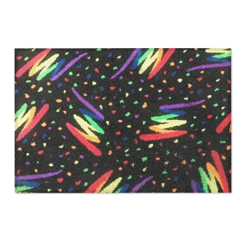 Arcade Floor Pattern - Etsy