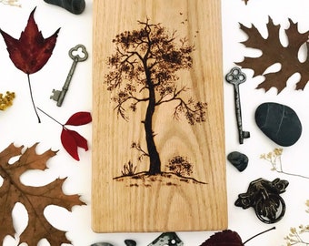Wood Burning Art - Etsy