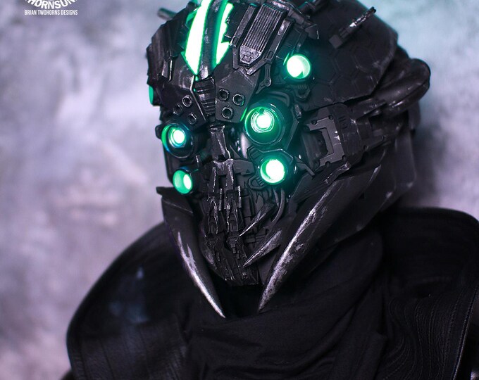 The Orb Reaver Cybernetic Arachnoid Alien Full Dreamcolor RGB LED ...