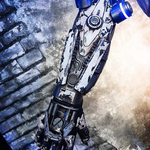 Progenitor V1 Arm Custom - SINGLE Glove Arm - Medium Glove Size ...