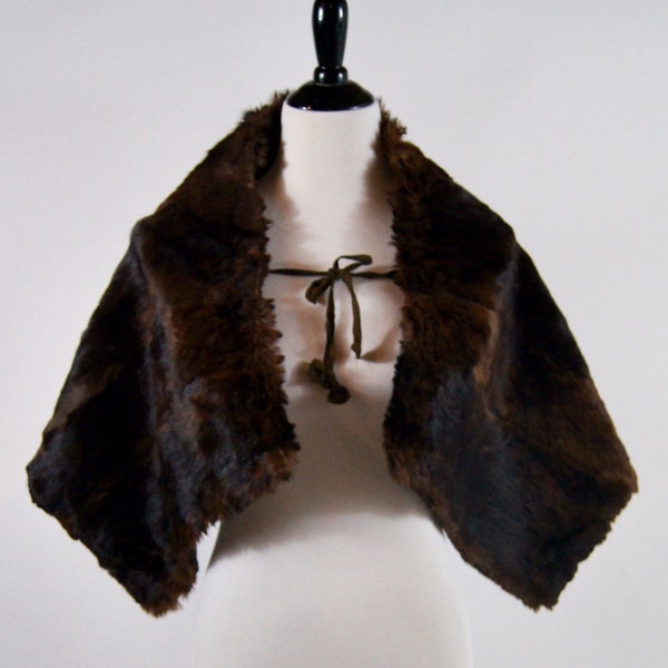 Victorian Fur - Etsy