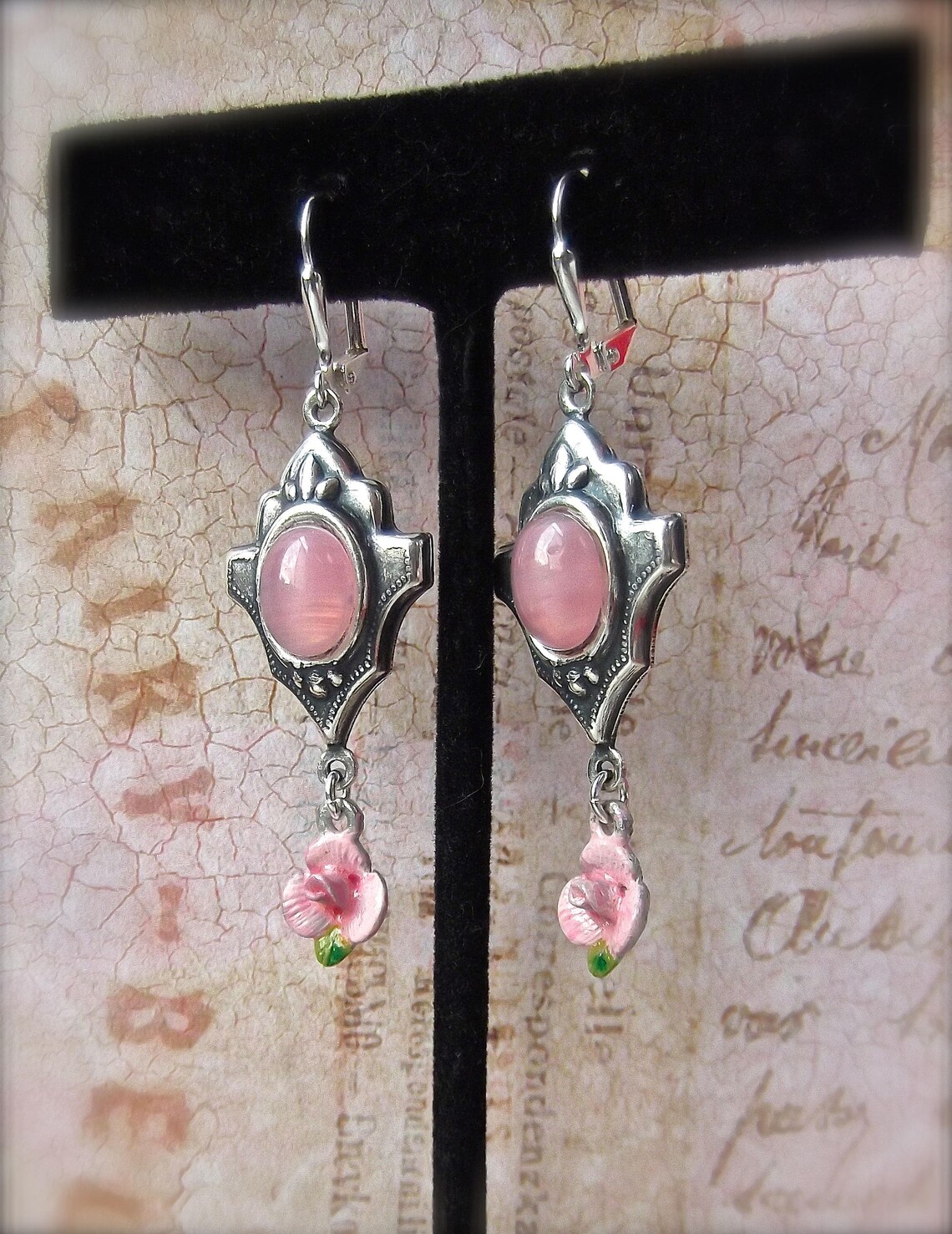 Bsue by 1928 Hand Painted 1928 Flower Budfloral - Etsy