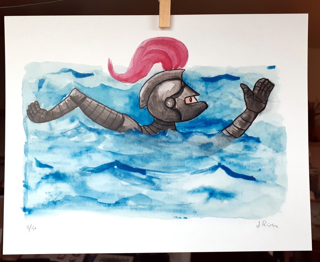 The Lizards- Phish Art Print Gamehendge Phanart Phishart - Etsy