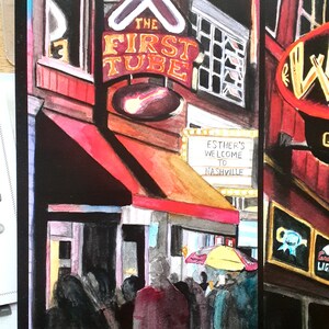 Phish Nashville 2023 Phan Art Print Phish Poster Phish Art - Etsy