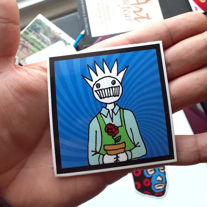 Boognish Etsy