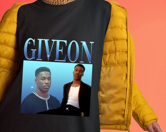 Giveon 90s Shirt - Etsy