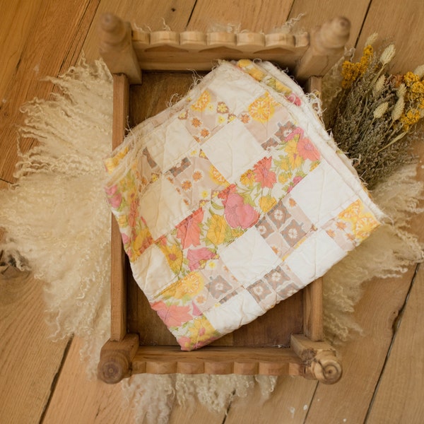 Boho Quilt - Etsy