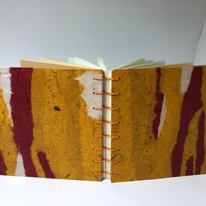 Coptic Binding Notebook - Etsy