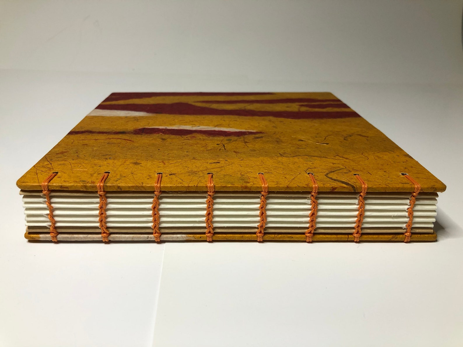 Coptic Binding Notebook - Etsy