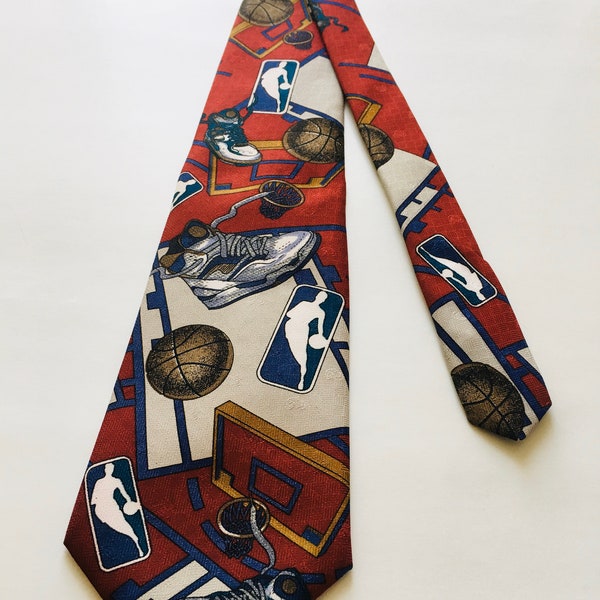 Basketball Tie - Etsy