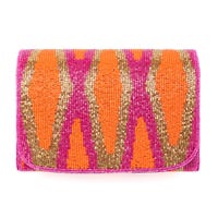 Clutch - Multi-colored - Large - Etsy