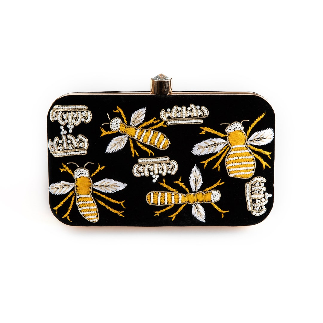 The Queen Bee Bag - Etsy