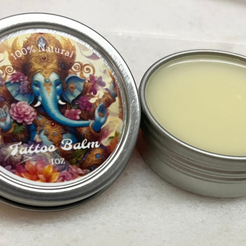Tattoo Balm - Etsy