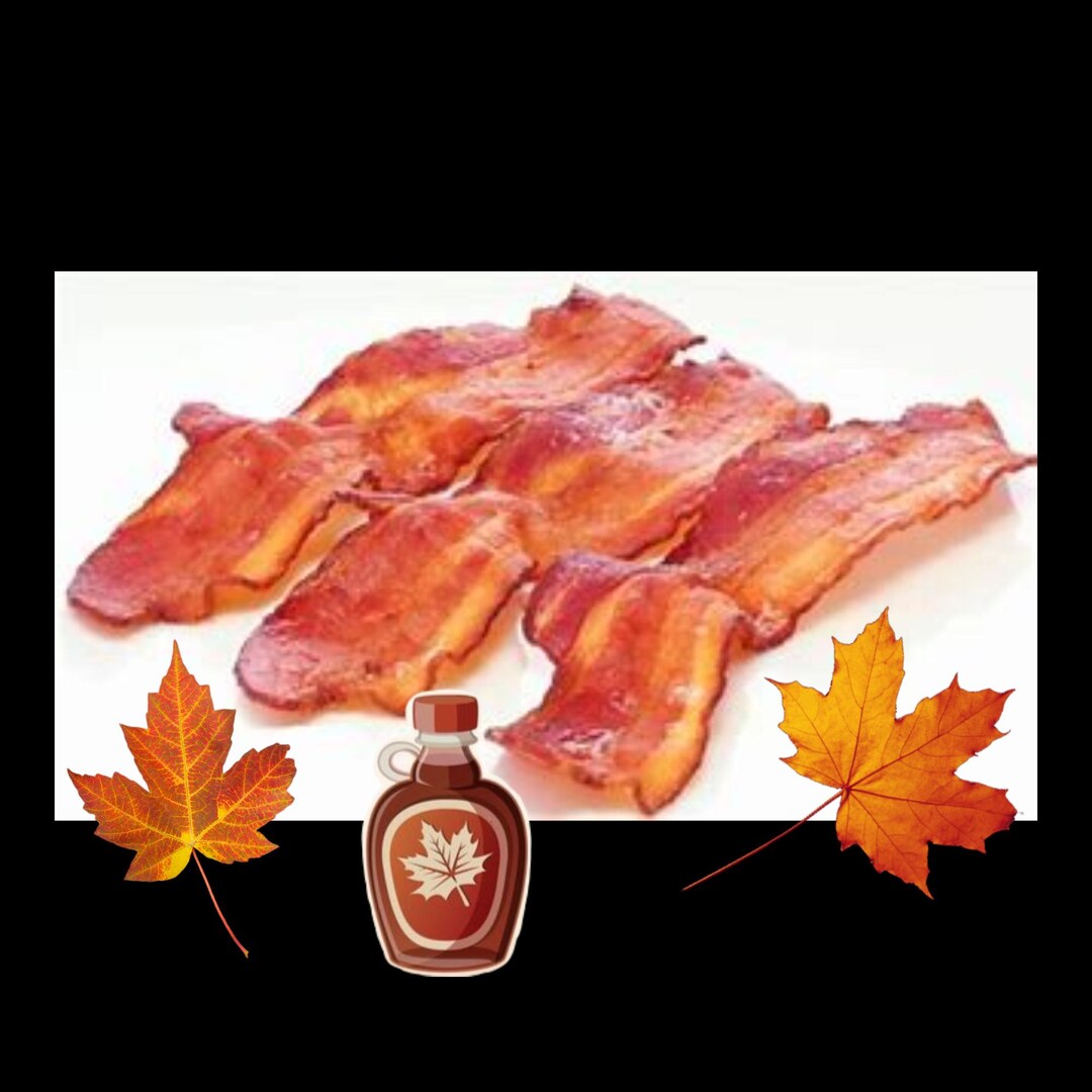 Maple Bacon Premium Uncut Fragrance Oil Concentrate for Scenting Soap ...