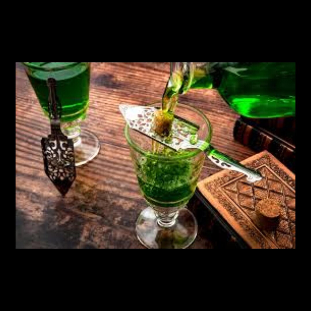 Absinthe Premium Uncut Fragrance Oil Concentrate for Scenting Soap ...