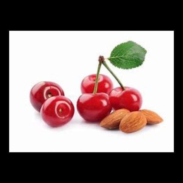 Small Almond Candle - Etsy