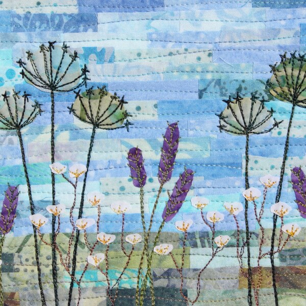 Textile Art - Etsy UK