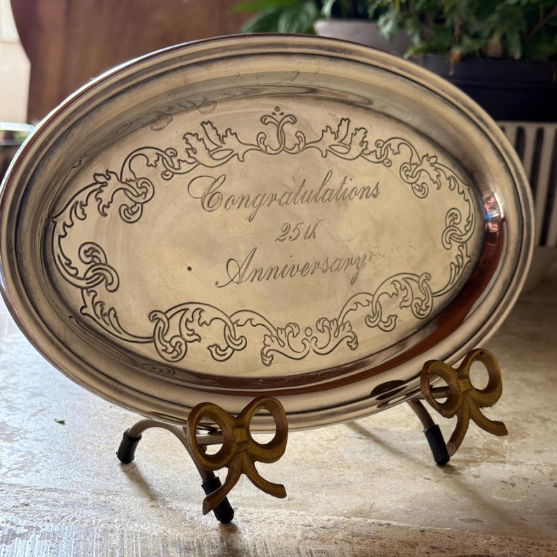 Vintage Mcm Silverware Tray - Etsy