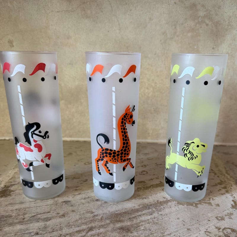 Libbey Glass Tom Collins - Etsy