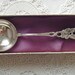 Hildesheimer Rose Pattern Whipped Cream Pudding Spoon ANTIKO 100 ...