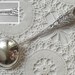 Hildesheimer Rose Pattern Whipped Cream Pudding Spoon ANTIKO 100 ...