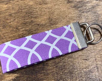 Personalized Nail Tech Key Chain / Key Fob Nail Polish on - Etsy