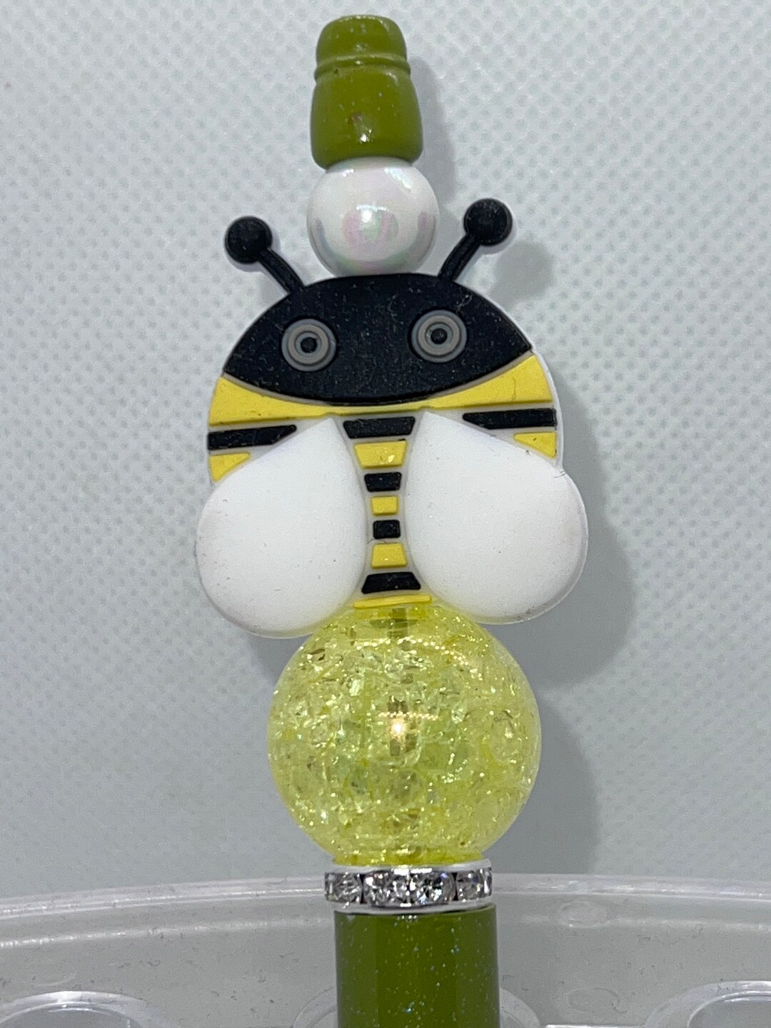 Bumblebee Bumble Bee Bee Pen Black Ink Great Gift Choose - Etsy