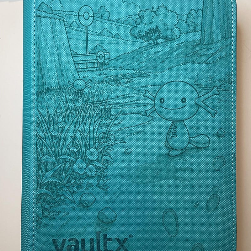 Custom Pikachu Vaultx - Etsy