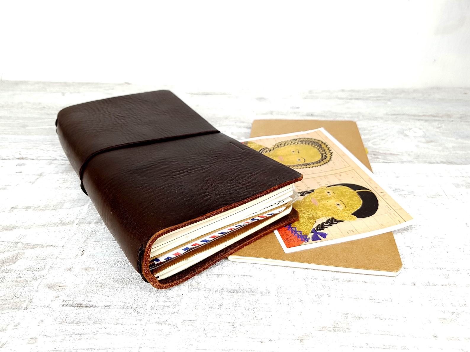 Midori Notebook Covers Fauxdori Cover Field Notes Cover | Etsy