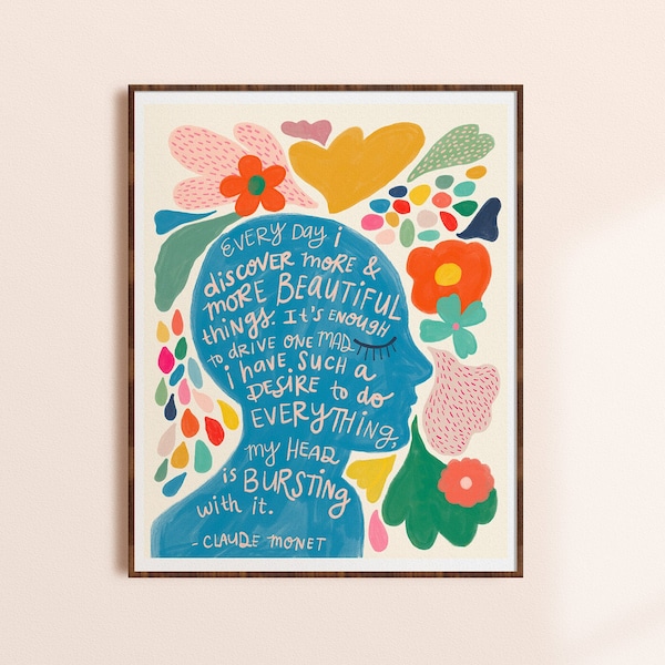 Whimsical Quote - Etsy