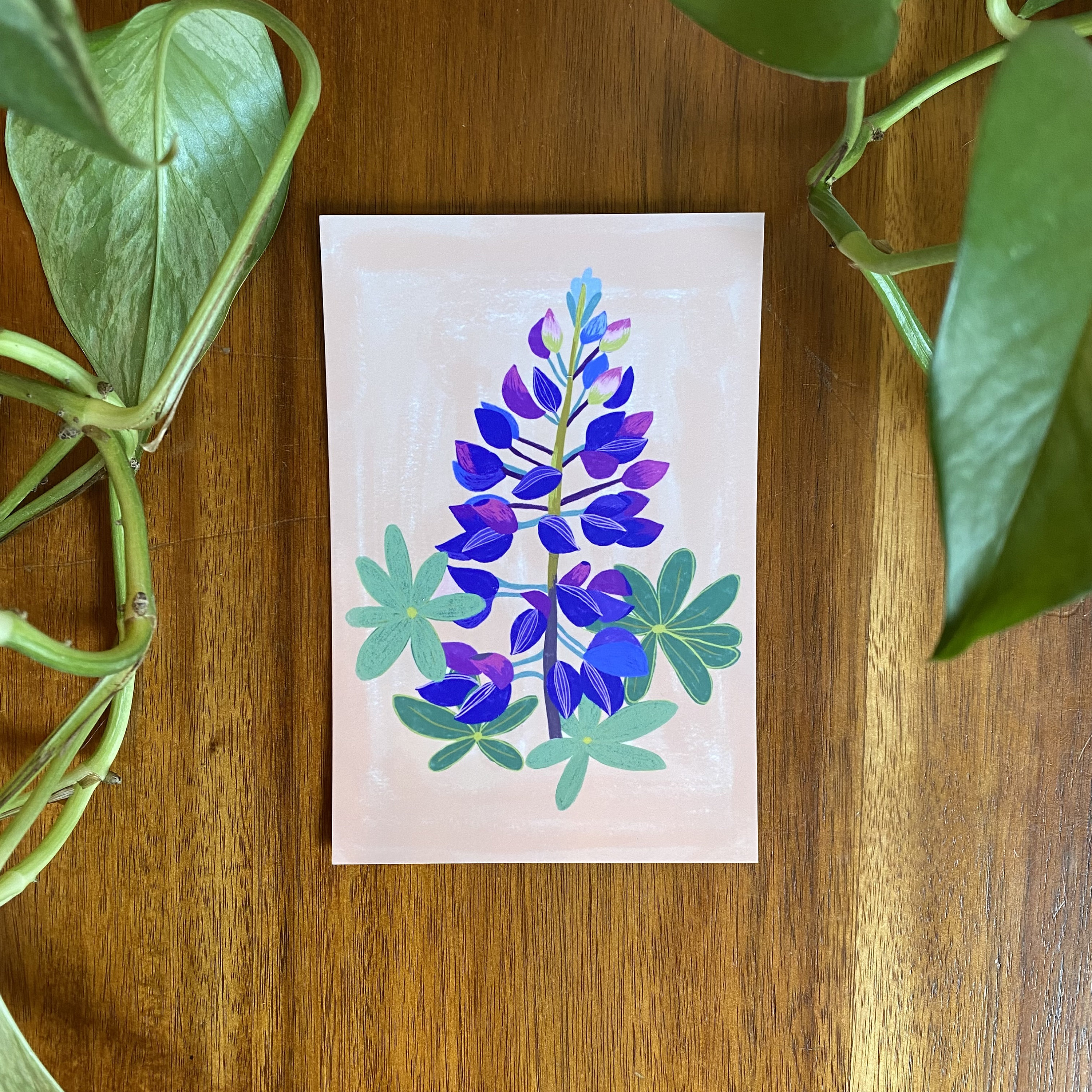 Wildflower Postcard Set, 10 Postcards, Floral Stationery Set, Gifts for ...
