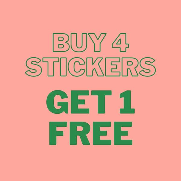 Cute Water Proof Stickers - Etsy