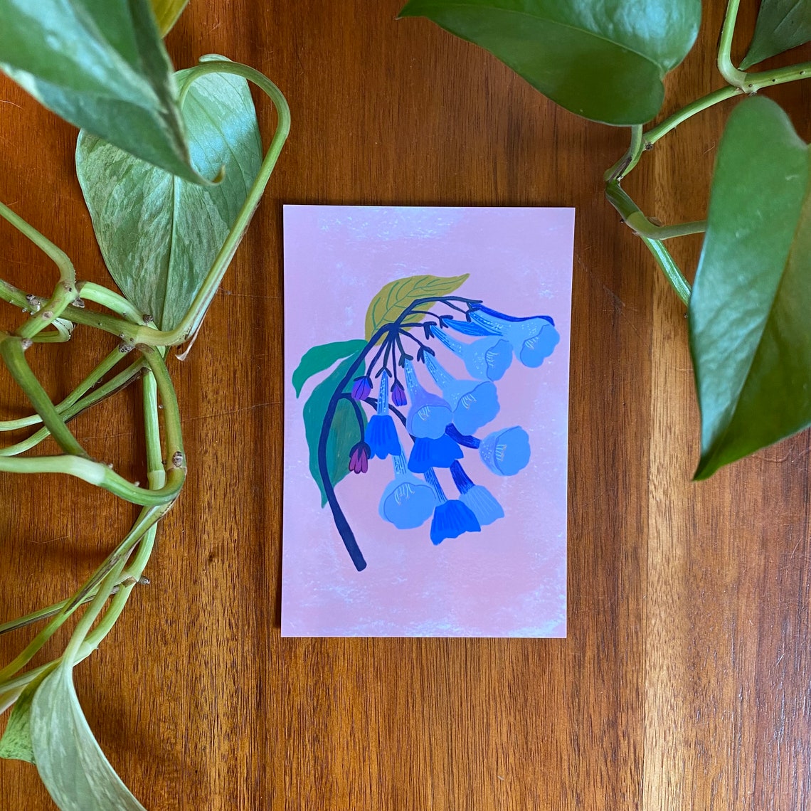 Wildflower Postcard Set, 10 Postcards, Floral Stationery Set, Gifts for ...