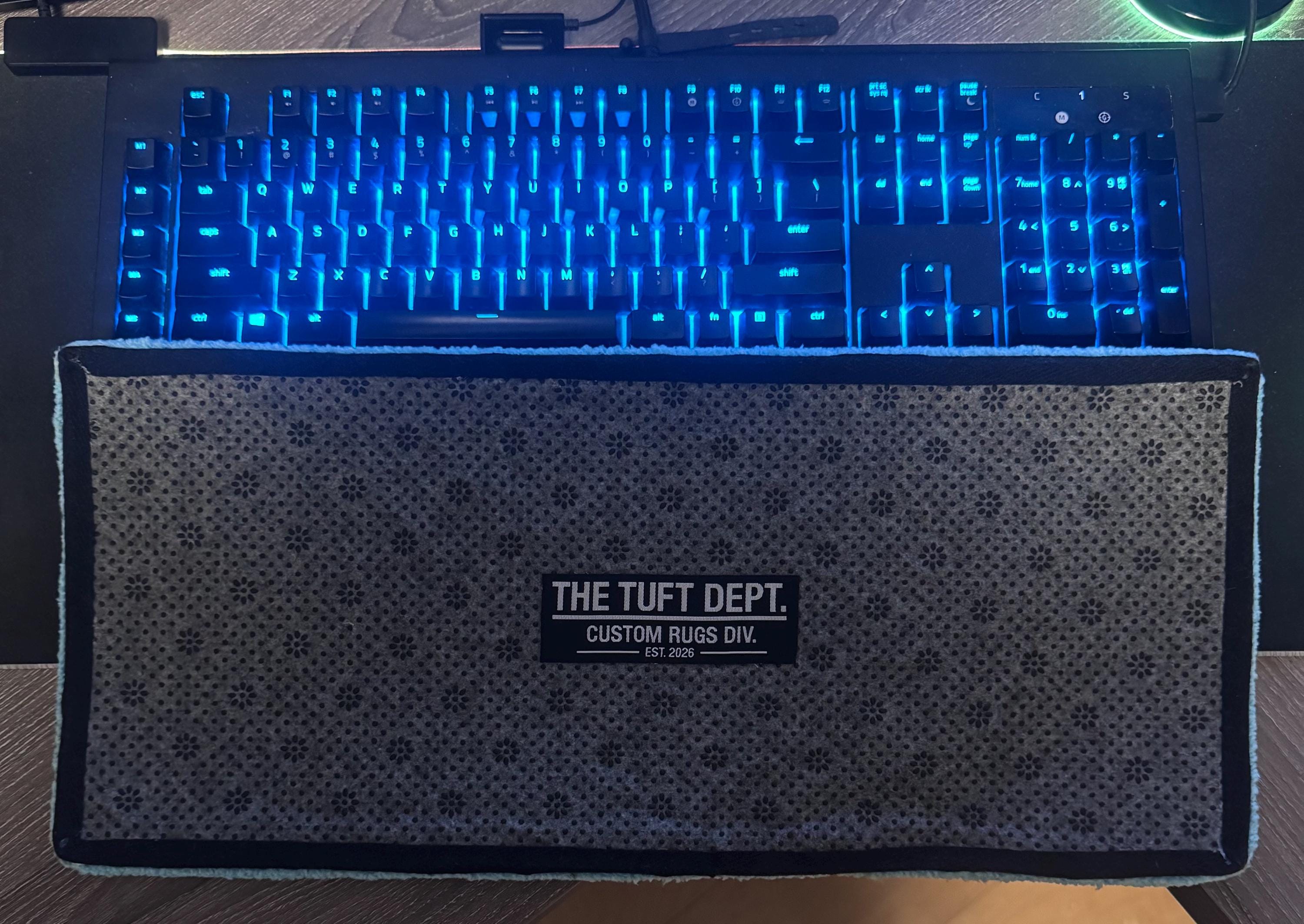 Customized Keyboard Rugs - Etsy