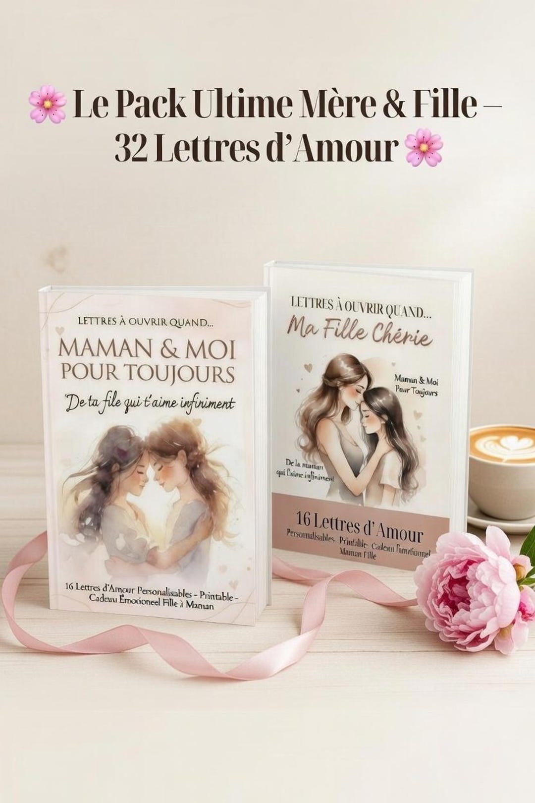 Complete Mother & Daughter Pack | Letters to Open When… | 32 Letters ...
