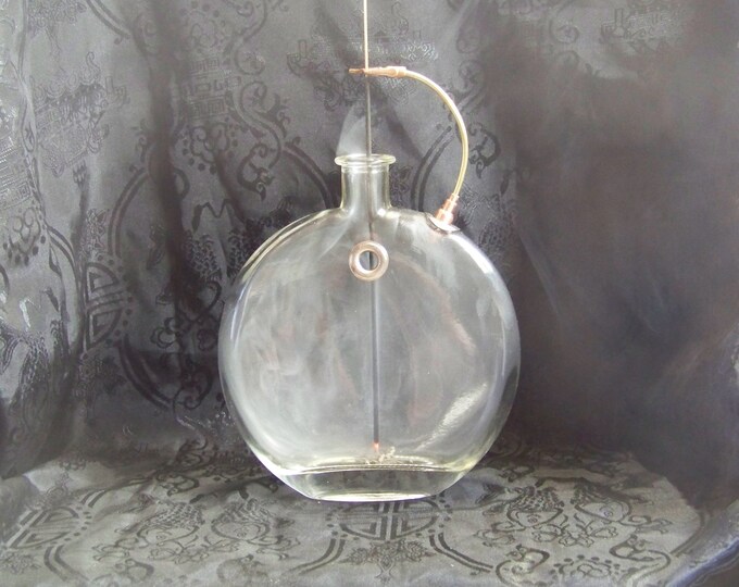 Looking Glass Incense Burner - Etsy