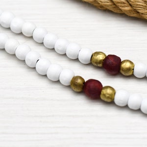 Cross Necklace, Red Gemstone , Cross Gemstone, Christian Religious ...