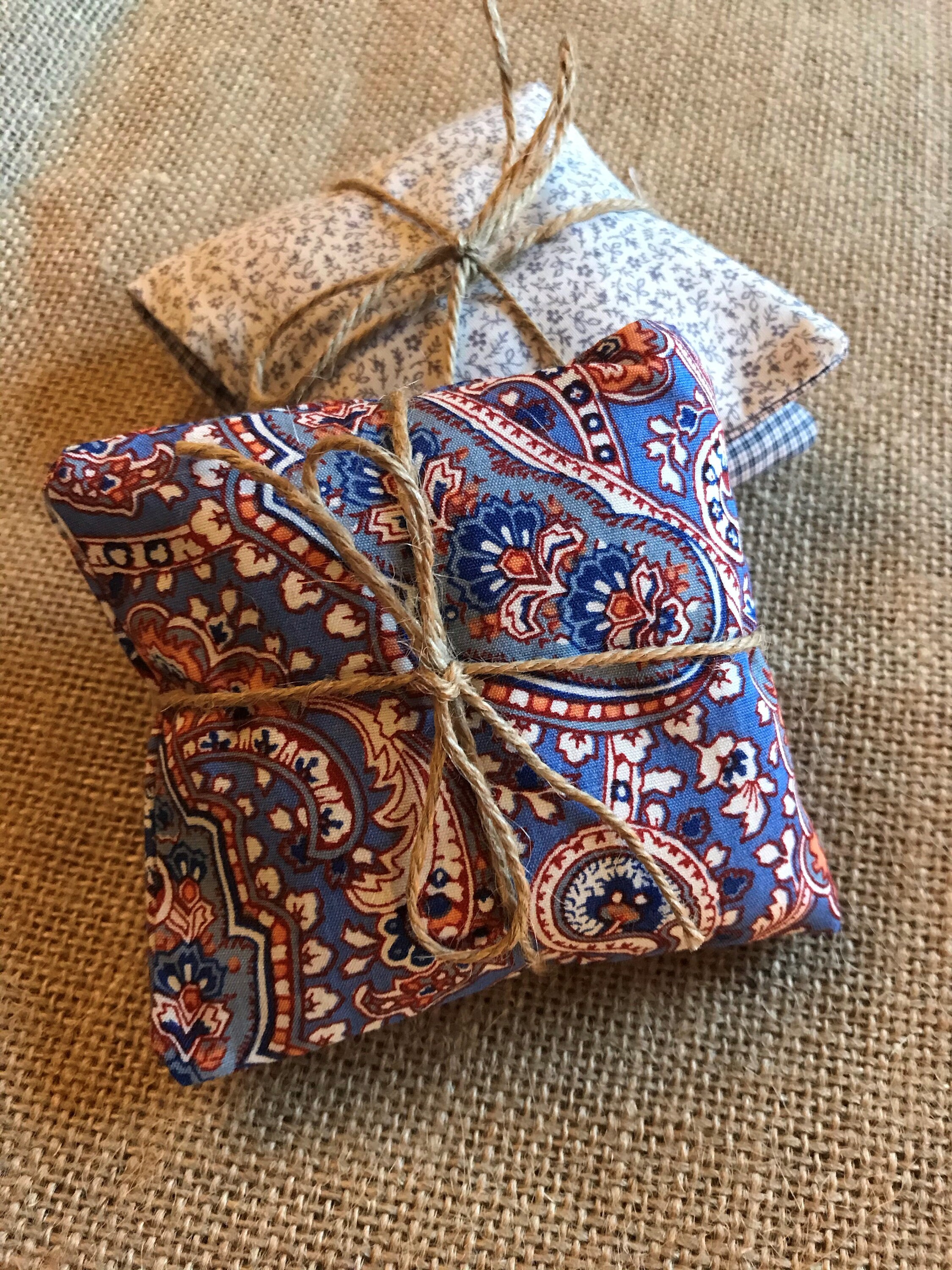 Headache/migraine 20 X 10 Cm Wheat Bags Hot or Cold - Etsy