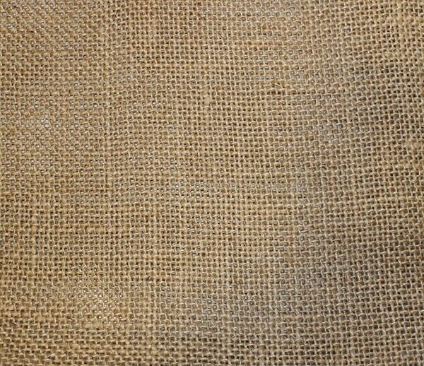 Hessian Fabric 100% Jute Fine Weave - Etsy UK