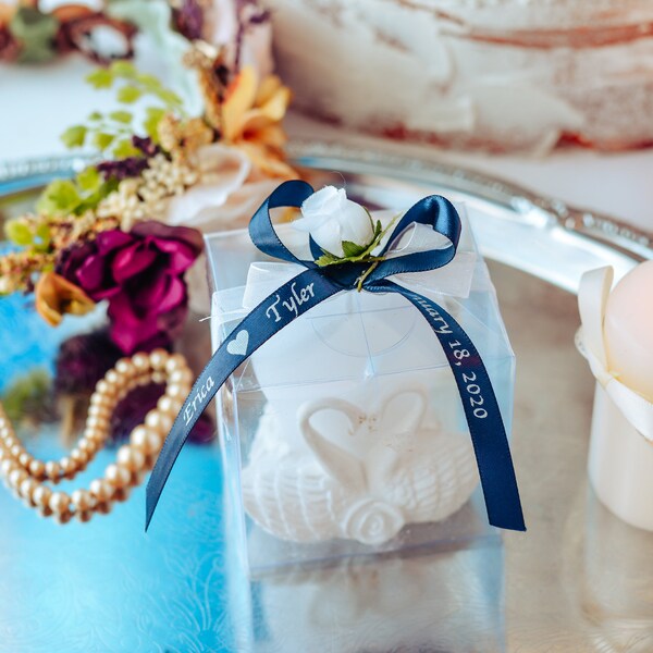 Personalized Ribbon for Favors - Etsy