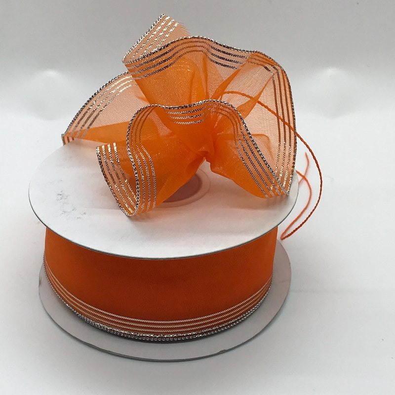Organza Ribbon 2 - Etsy