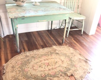 Shabby Chic Green - Etsy